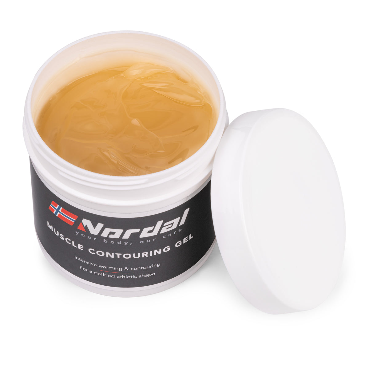 Muscle Contouring Gel – Nordal Care