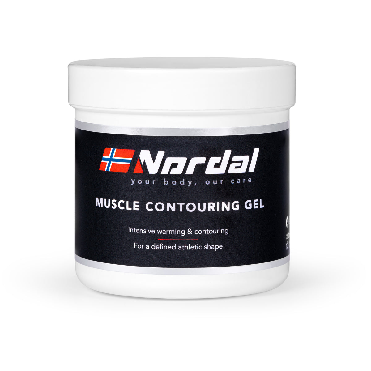 Muscle Contouring Gel – Nordal Care